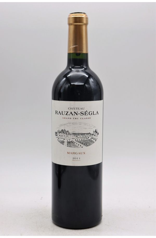 Rauzan Ségla 2011