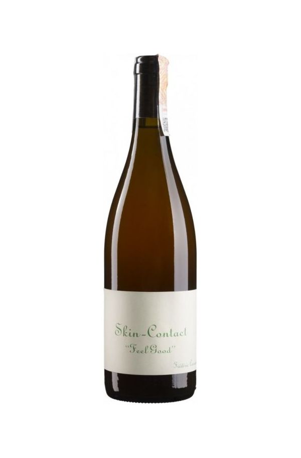 Frédéric Cossard Skin Contact Feel Good 2020 blanc