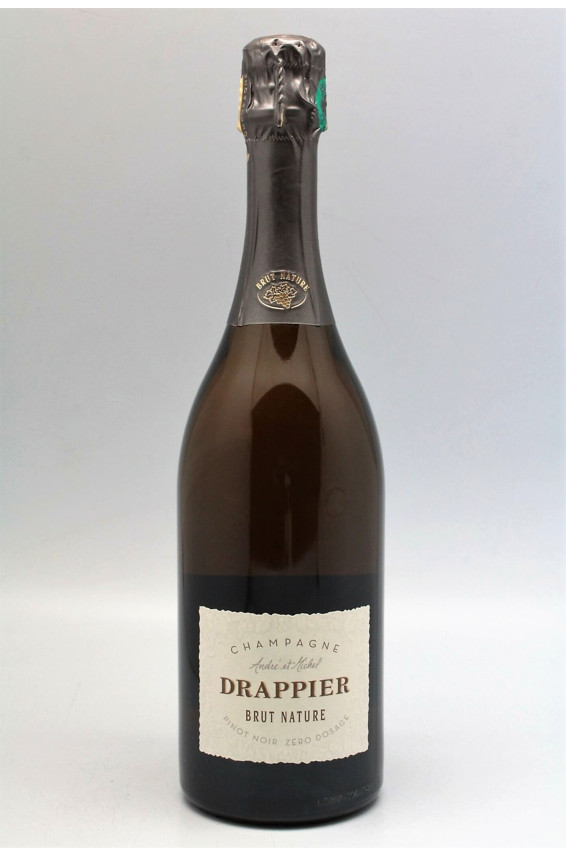 Drappier Brut Nature Zéro Dosage