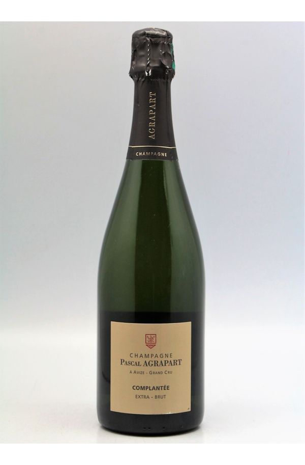 Pascal Agrapart Grand cru Complantée Extra Brut