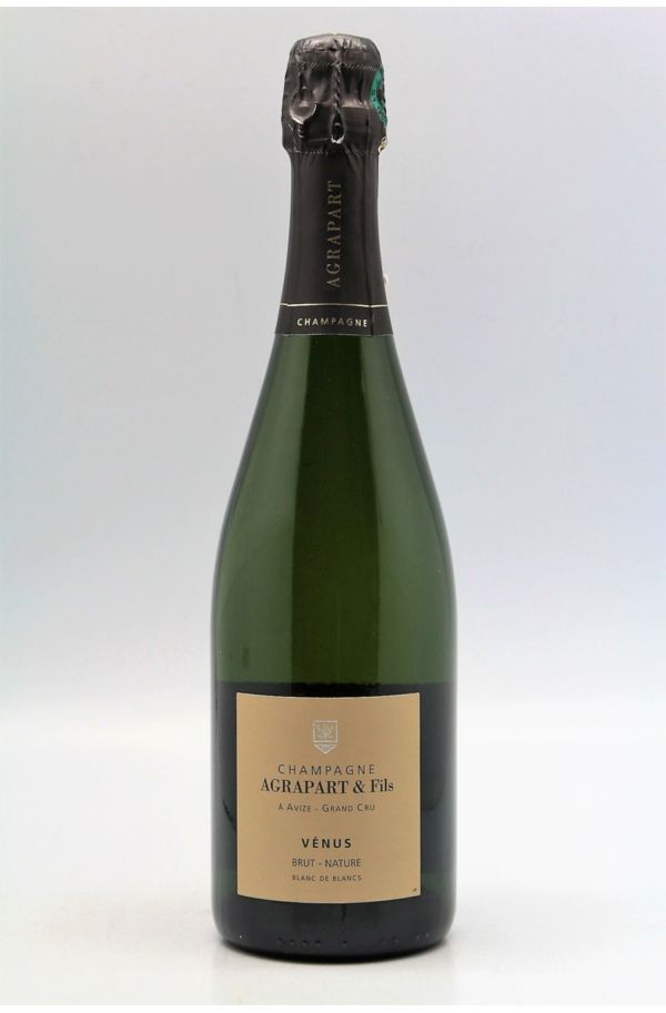 Pascal Agrapart Grand cru Vénus Blanc de Blancs Brut Nature 2016