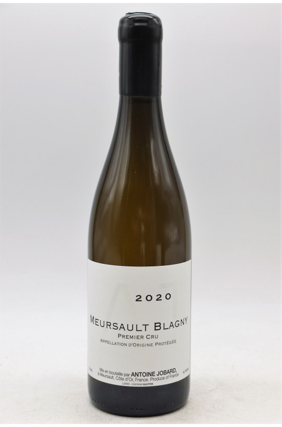 Antoine Jobard Meursault 1er cru Blagny 2020