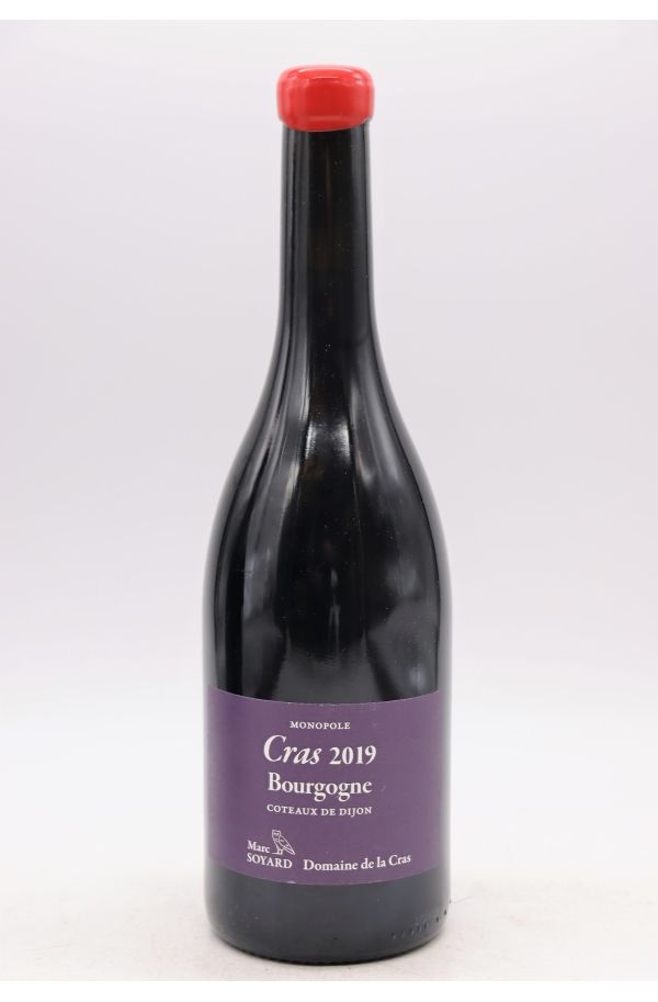 Marc Soyard Côteaux de Dijon Cras Monopole 2019