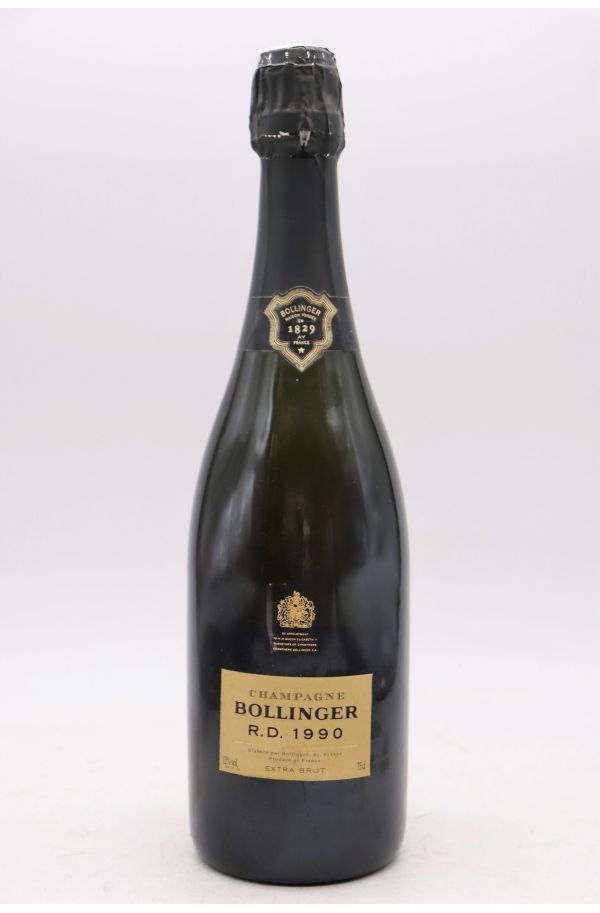 Bollinger RD 1990