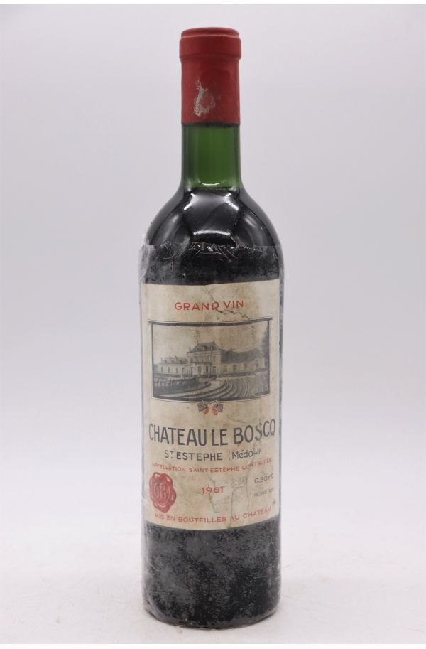 Le Bosq 1961