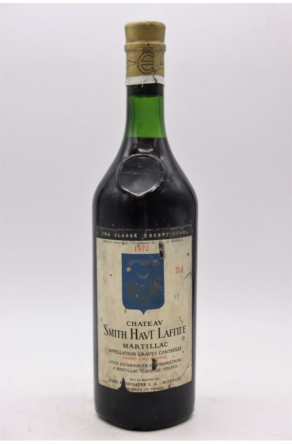 Smith Haut Lafitte 1972 - PROMO -5%