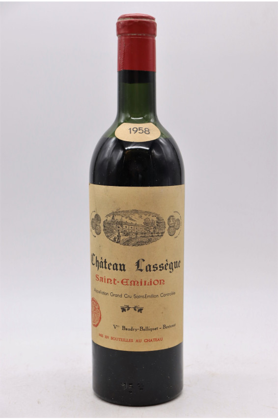Lassegue 1958 - 20% DISCOUNT