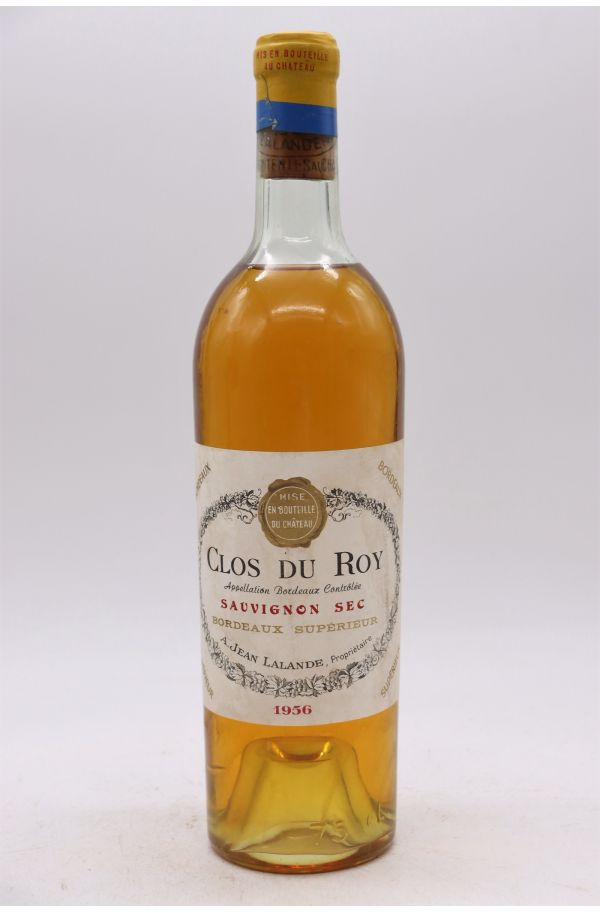 Clos du Roy 1956 - 10% DISCOUNT