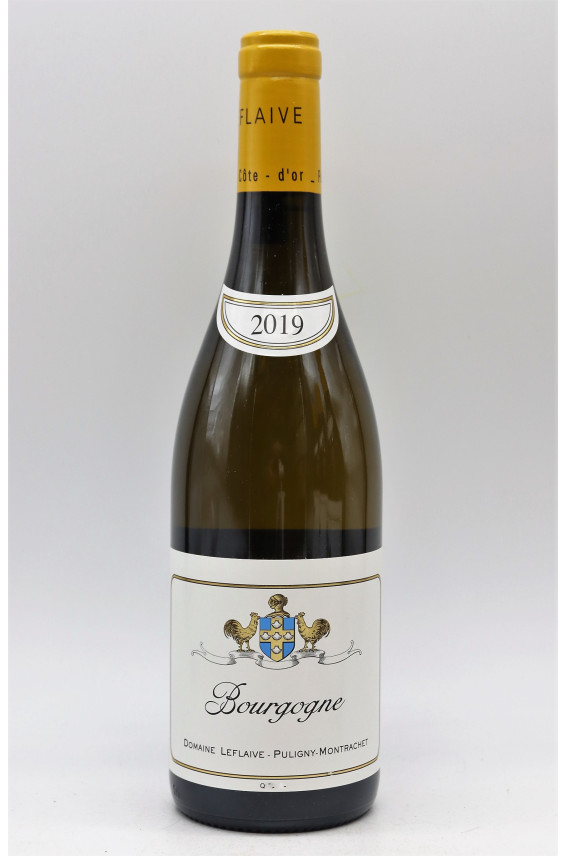 Domaine Leflaive Bourgogne 2019