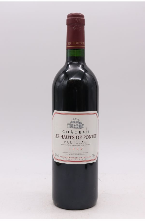 Hauts de Pontet 1995