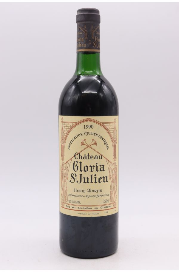 Gloria 1990