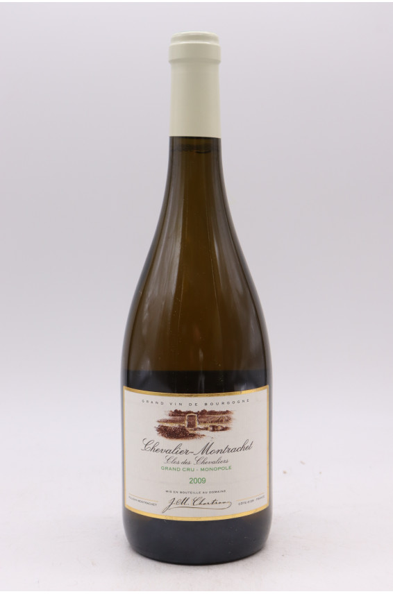 Jean Chartron Chevalier Montrachet Clos des Chevaliers 2009