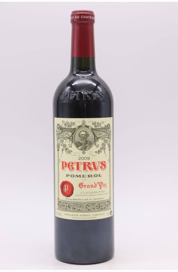 Pétrus 2009