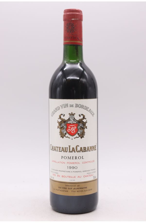 La Cabanne 1990
