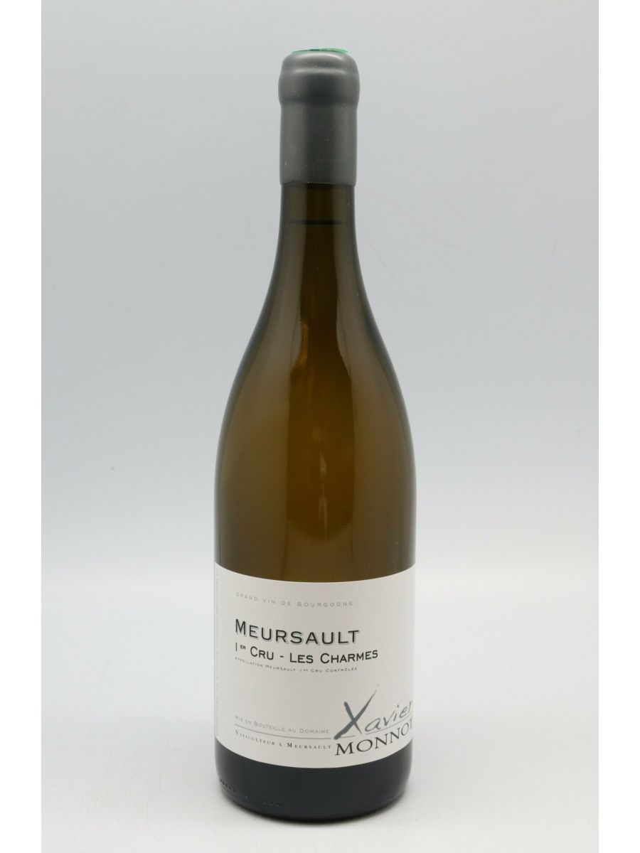 Xavier Monnot Meursault 1er cru Les Charmes 2021