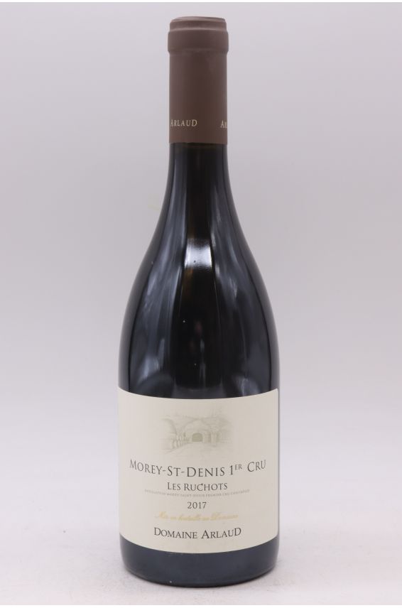 Arlaud Morey Saint Denis 1er cru Les Ruchots 2017