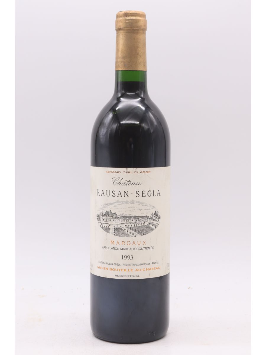 Rauzan Ségla 1993