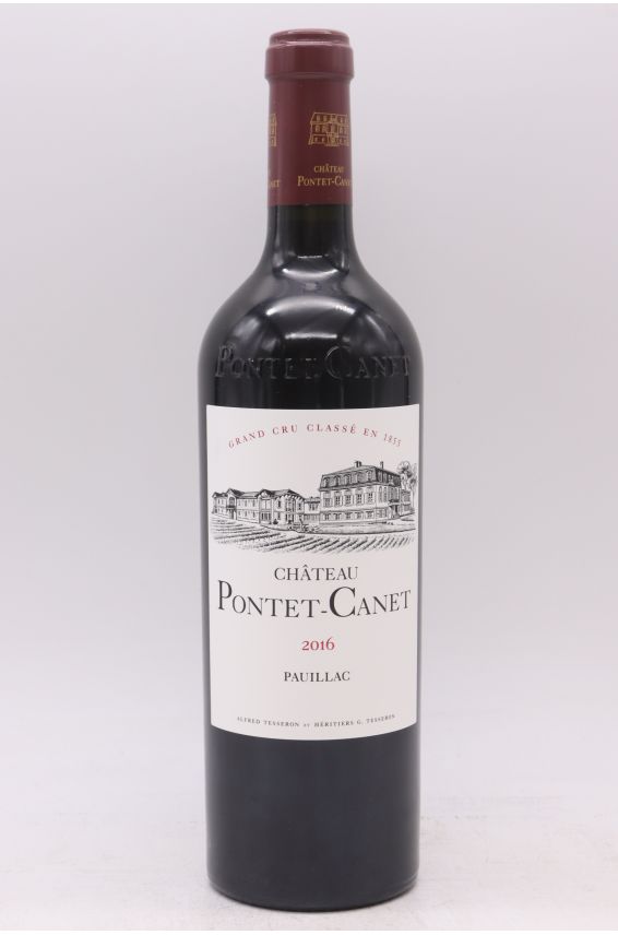 Pontet Canet 2016