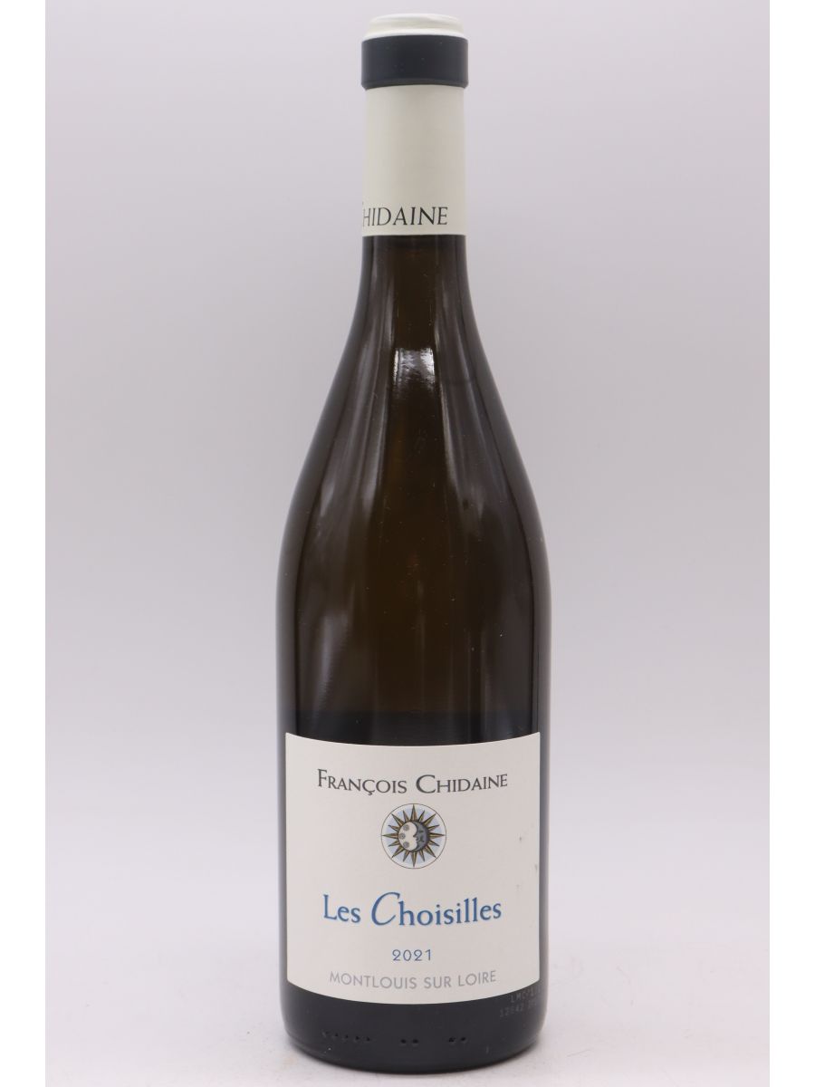 François Chidaine Montlouis Les Choisilles 2021
