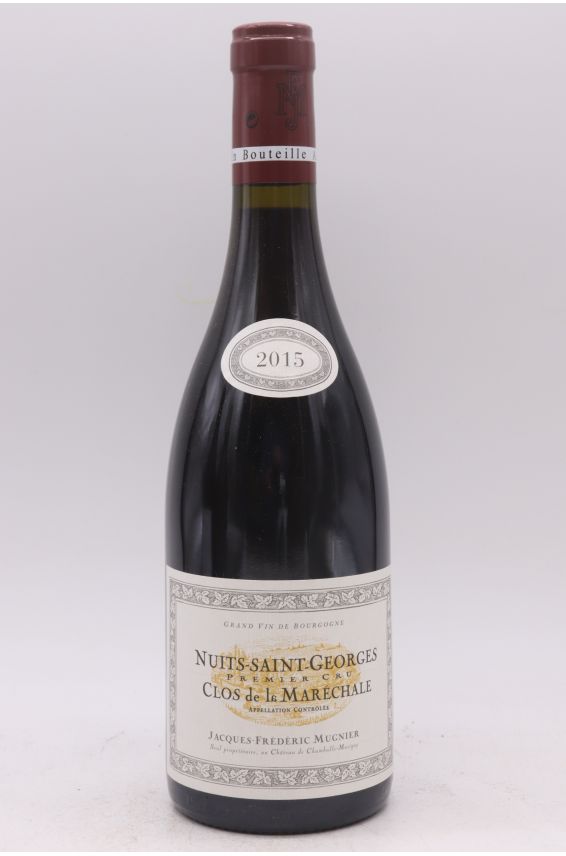 Jacques Frédéric Mugnier Nuits Saint Georges 1er cru Clos de La ...