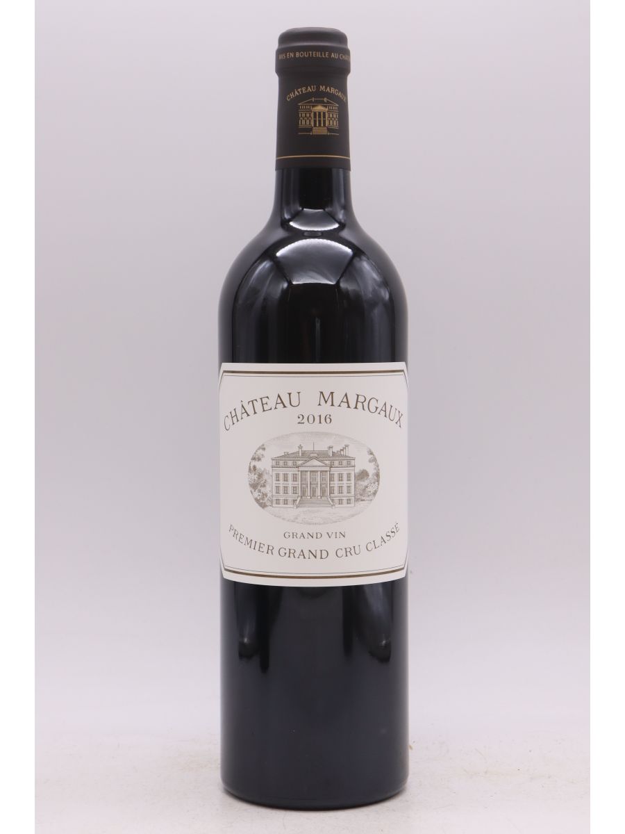 Château Margaux 2016