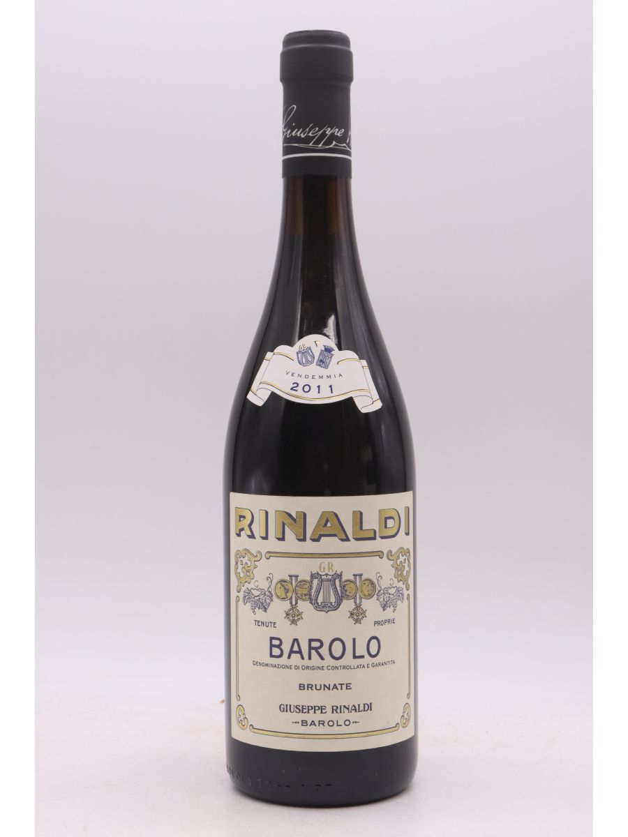 Giuseppe Rinaldi Barolo Brunate 2011