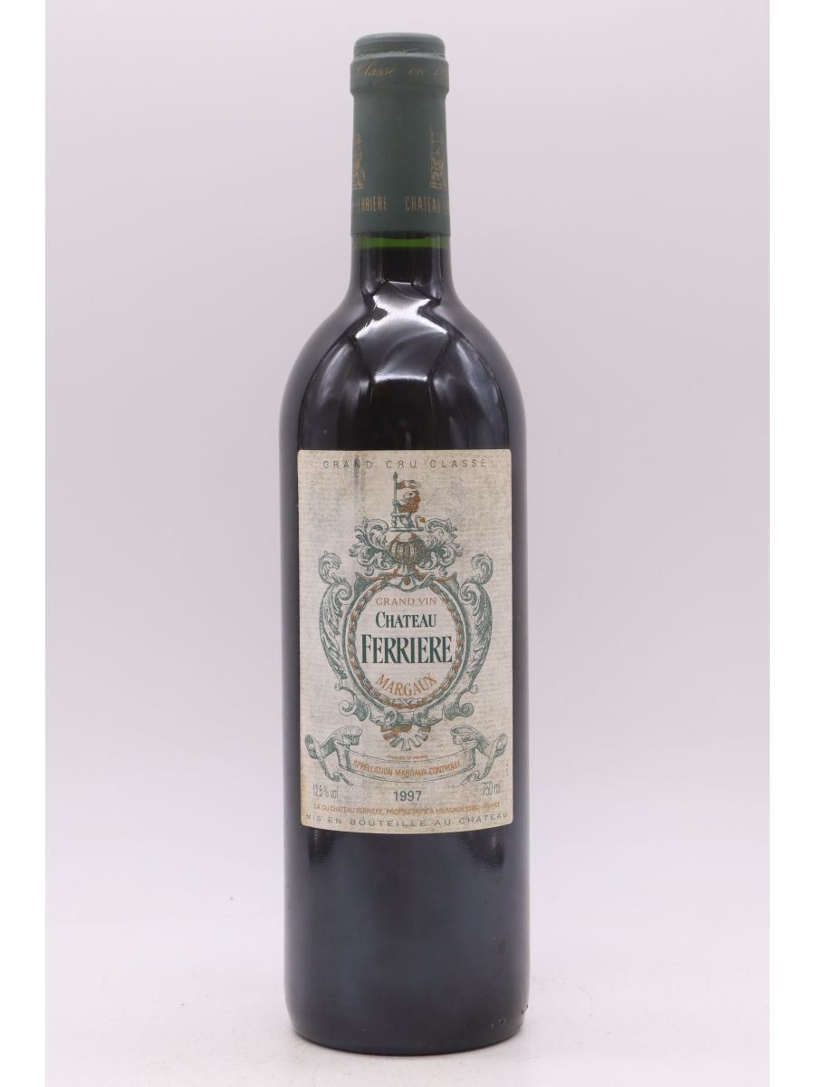 Ferrière 1997