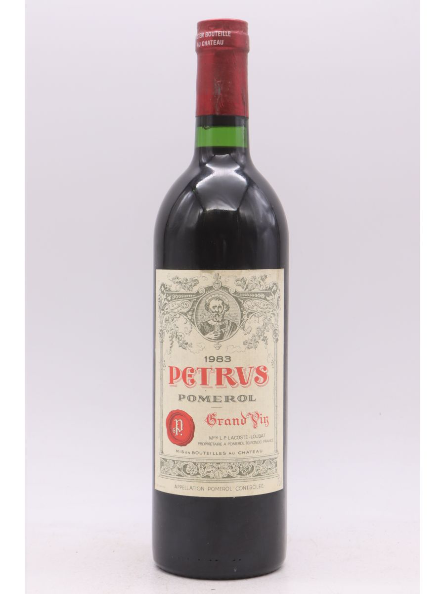 Pétrus 1983