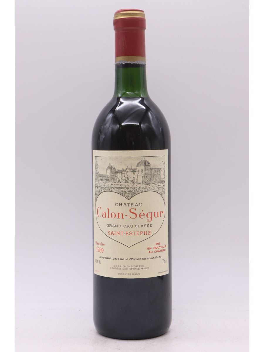 Calon Ségur 1989