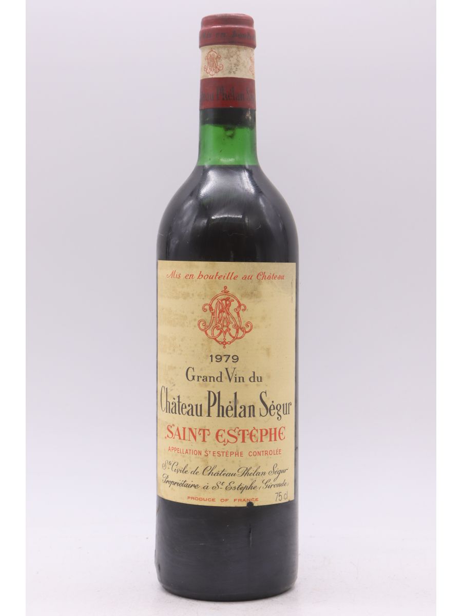 Phélan Ségur 1979