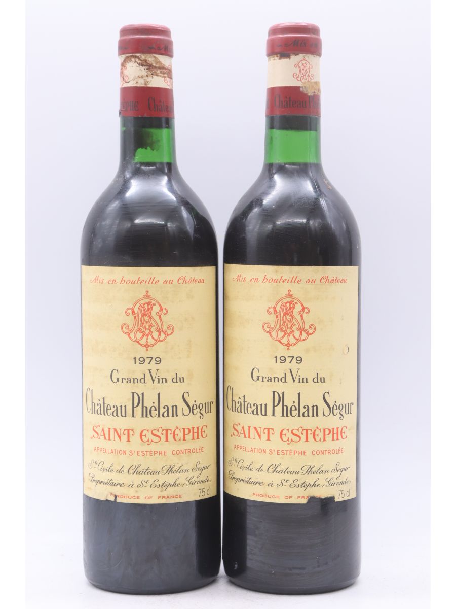 Phélan Ségur 1979