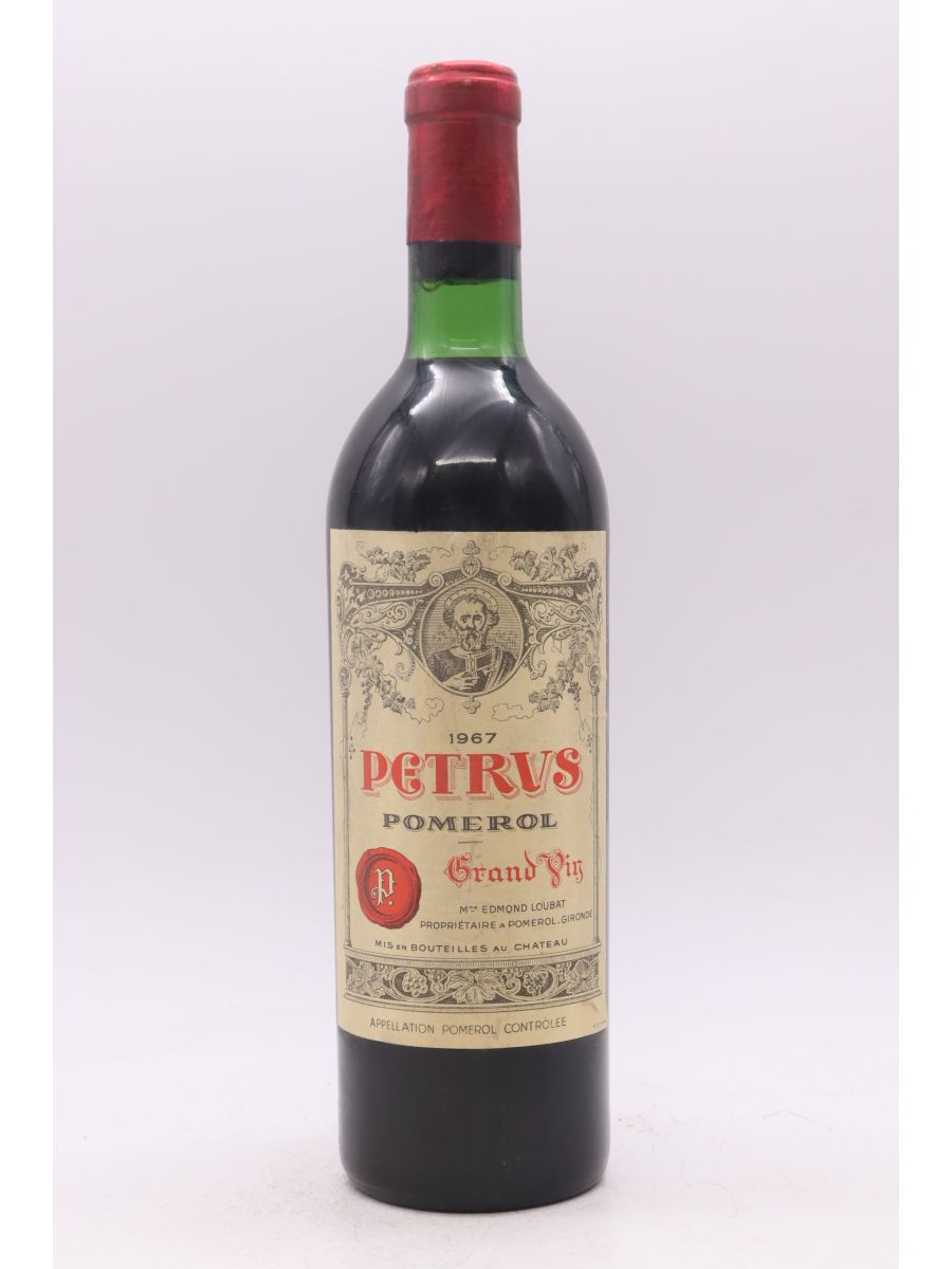 Pétrus 1967