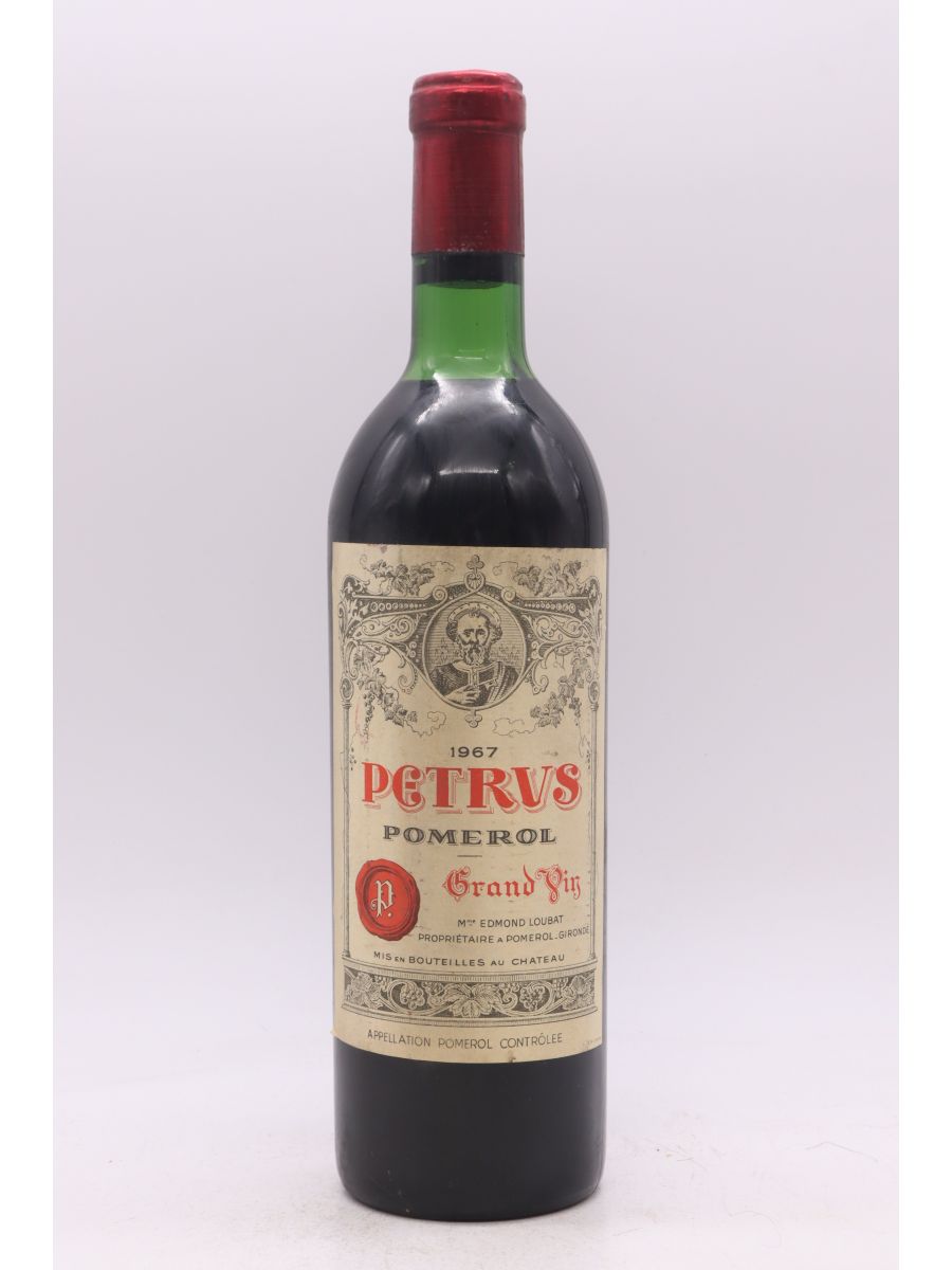 Pétrus 1967