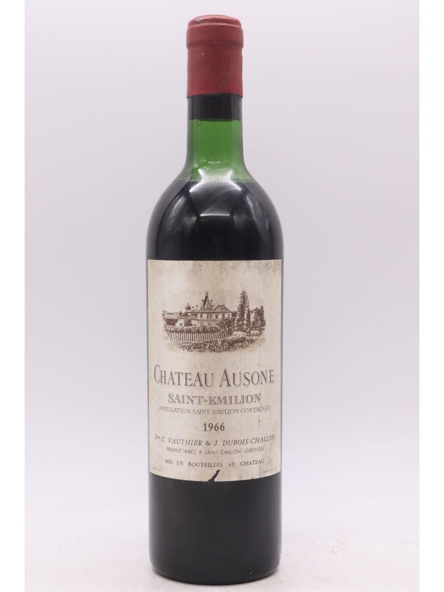 Ausone 1966 - PROMO -10%