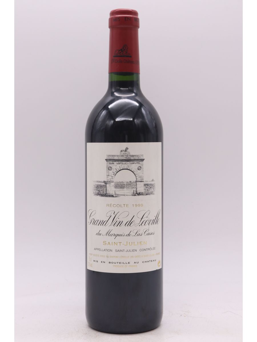 Léoville Las Cases 1999