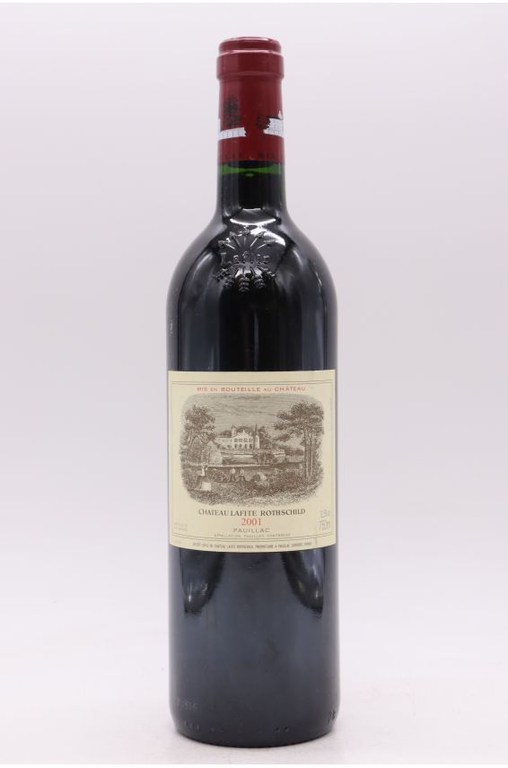 Lafite Rothschild 2001