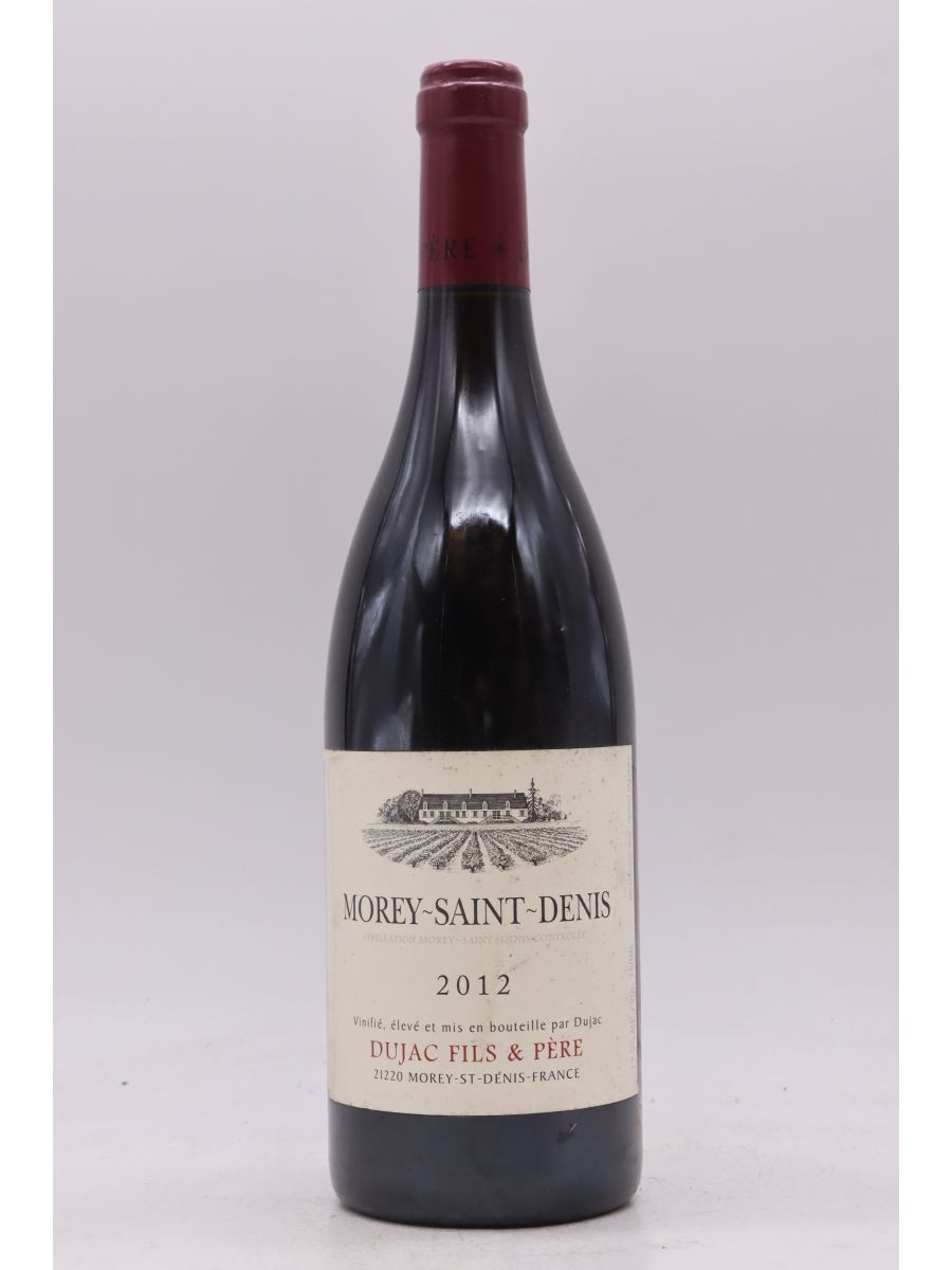 Dujac Fils & Père Morey Saint Denis 2012
