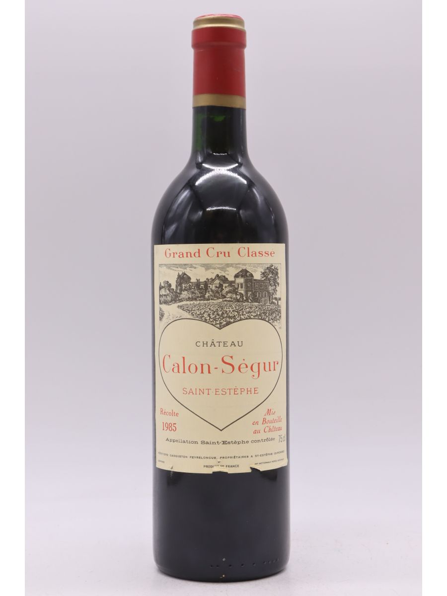 Calon Ségur 1985