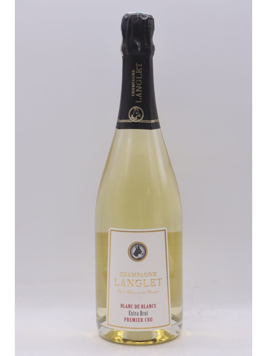 Langlet Extra Brut Blanc de Blancs 1er cru