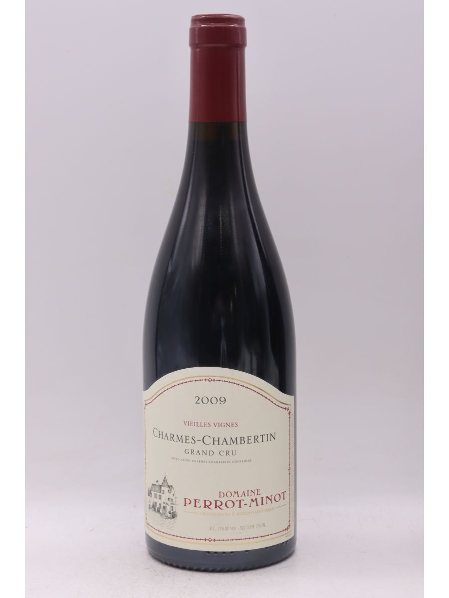 Perrot Minot Charmes Chambertin 2009