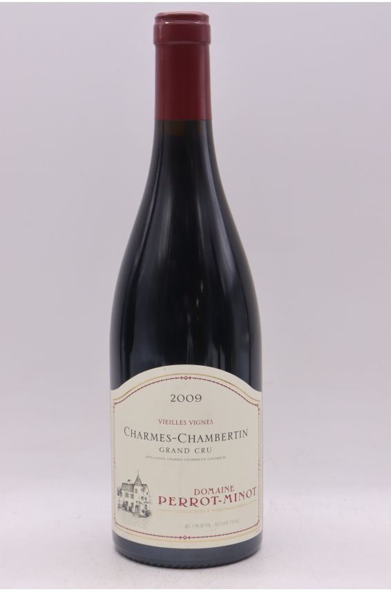 Perrot Minot Charmes Chambertin 2009