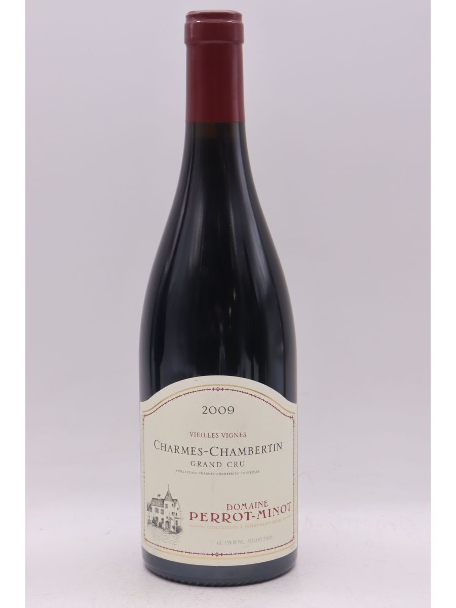 Perrot Minot Charmes Chambertin 2009