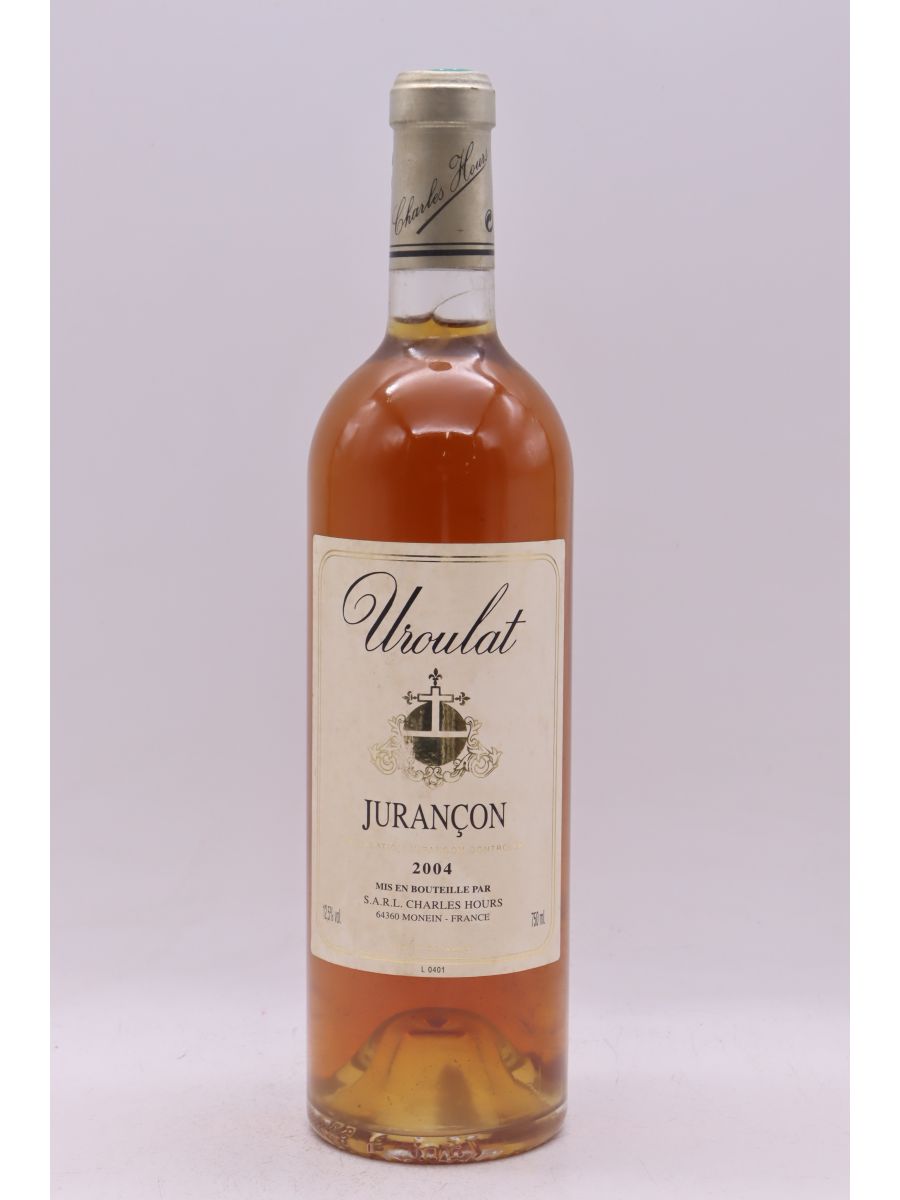 Uroulat Jurançon 2004