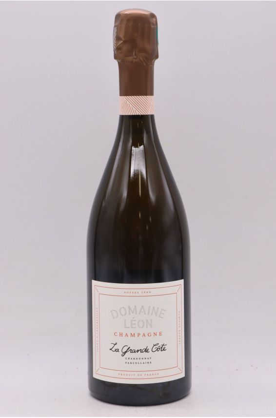 Domaine Léon La Grande Côte Brut Nature