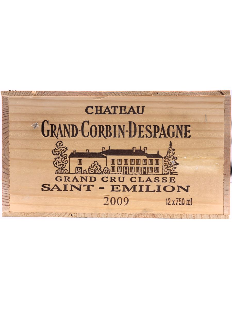 Grand Corbin Despagne 2009