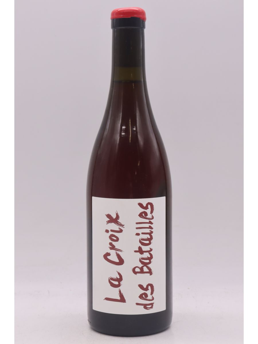 Jean François Ganevat La Croix des Batailles 2021