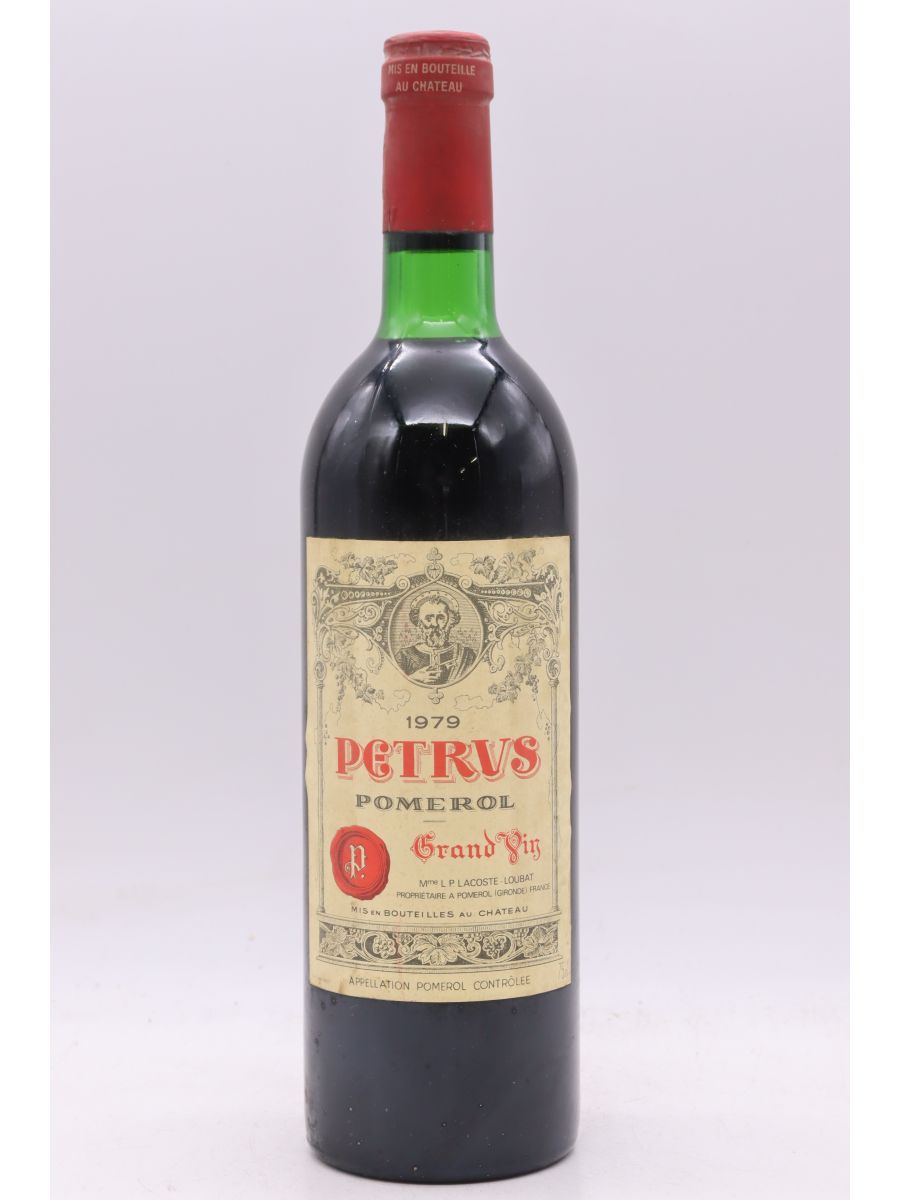 Pétrus 1979