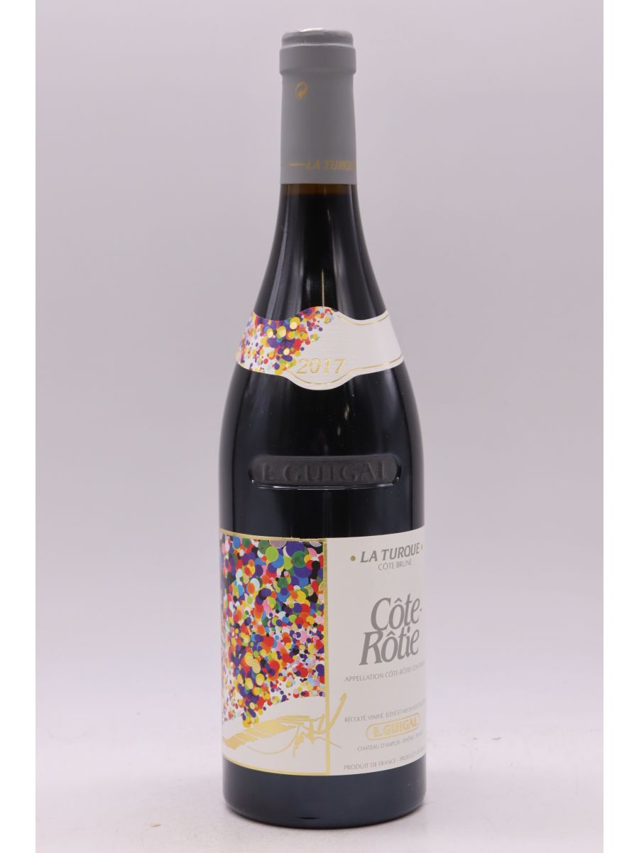 Guigal Côte Rôtie La Turque 2017