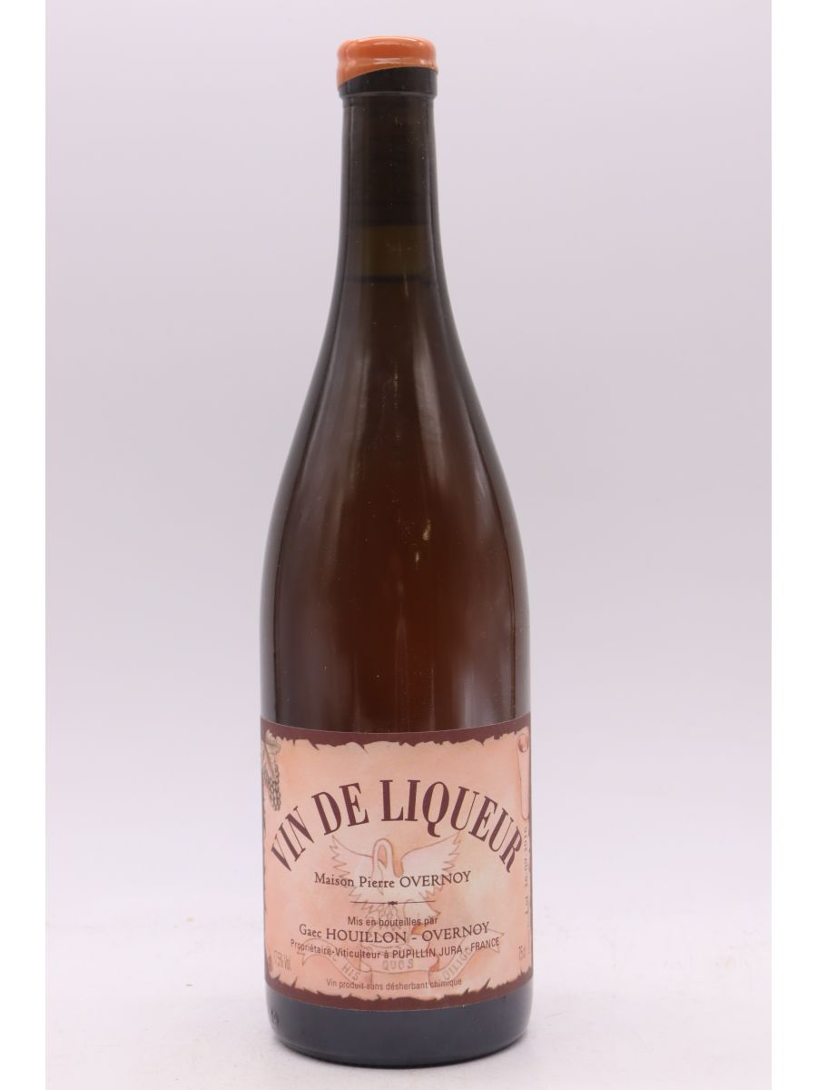 Pierre Overnoy Vin de Liqueur