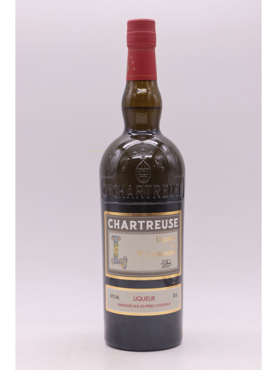 Chartreuse Liqueur du 9ème Centenaire 70cl